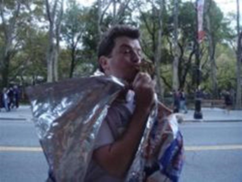 Adam Pace is fundraising for Get Kids Going!