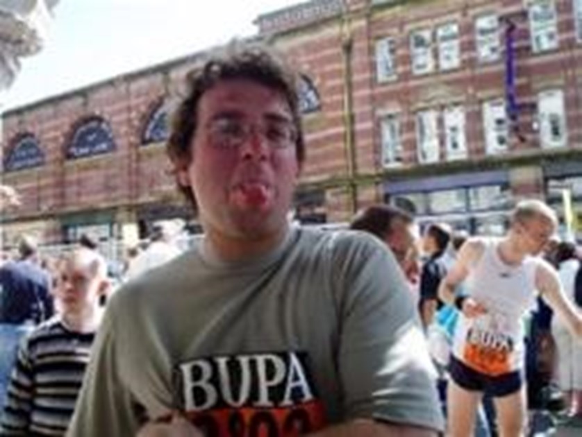 Kris Nuttall is fundraising for Hope and Homes for Children