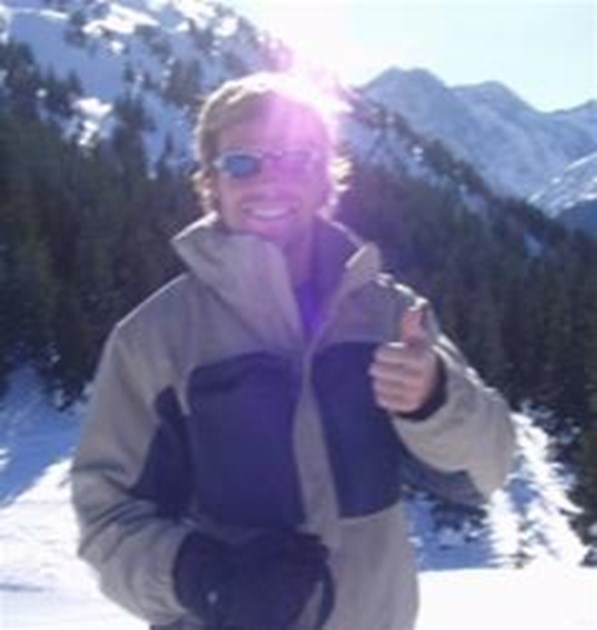 lance wimble is fundraising for WPF Therapy
