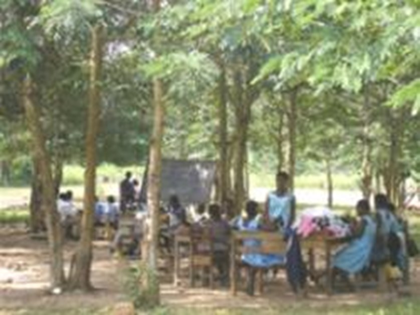 Martin Gaunt is fundraising for Onechild Ghana