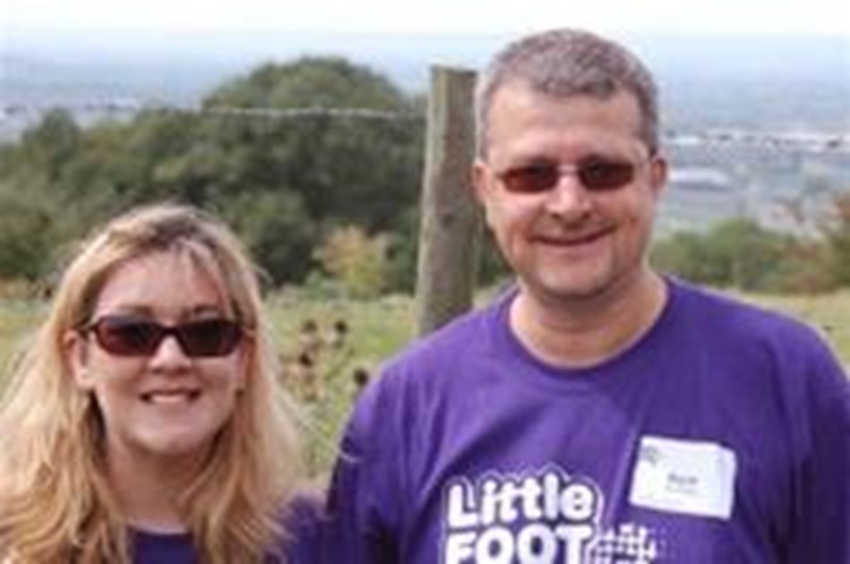 Julie Howell is fundraising for Multiple Sclerosis Society