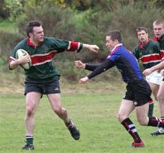 Keir Harding is fundraising for Mind