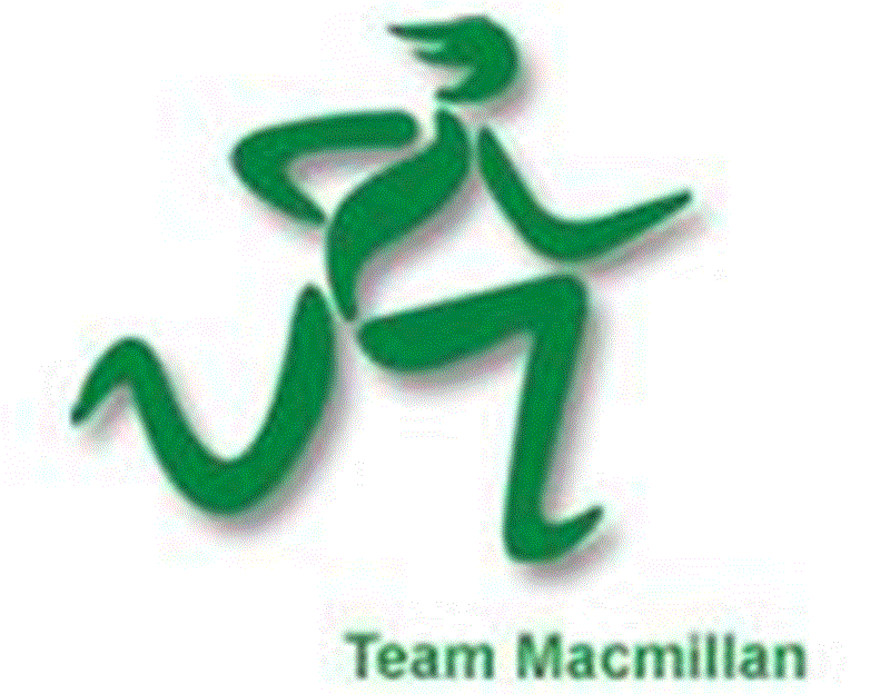 Jennifer Barrow is fundraising for Macmillan Cancer Support