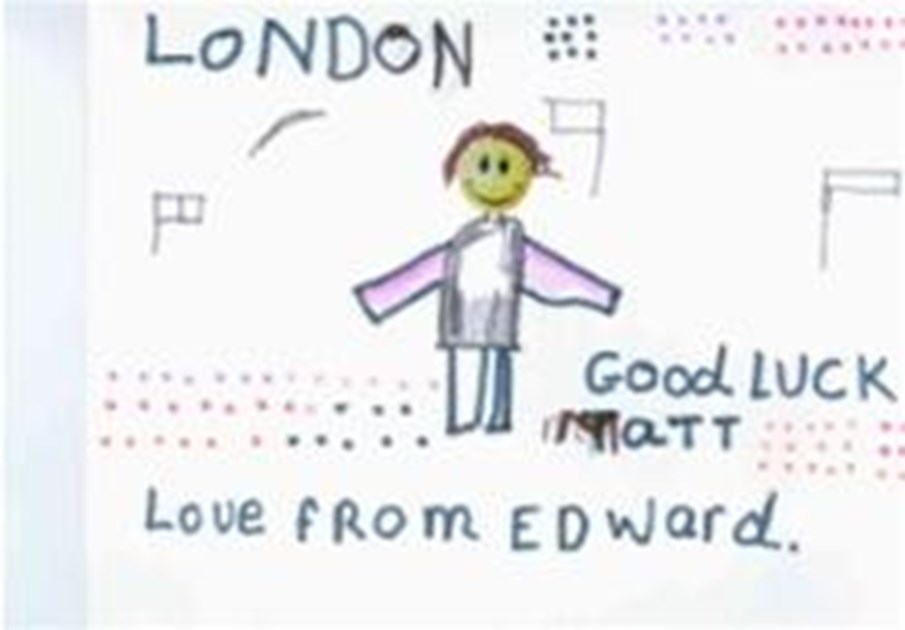 Matthew Pocock is fundraising for Mencap