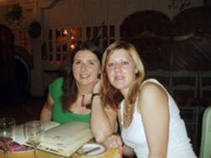 Ciara Gallagher is fundraising for Mencap