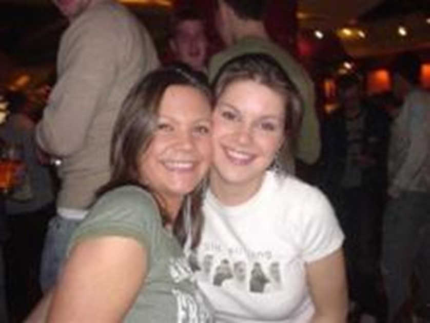 Erica Garner is fundraising for Cancer Research UK