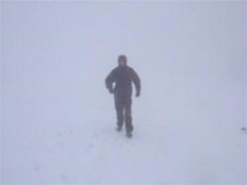 simon heptinstall is fundraising for The John Muir Trust