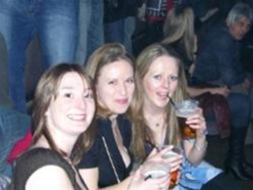 Kate Whyatt is fundraising for Marie Curie