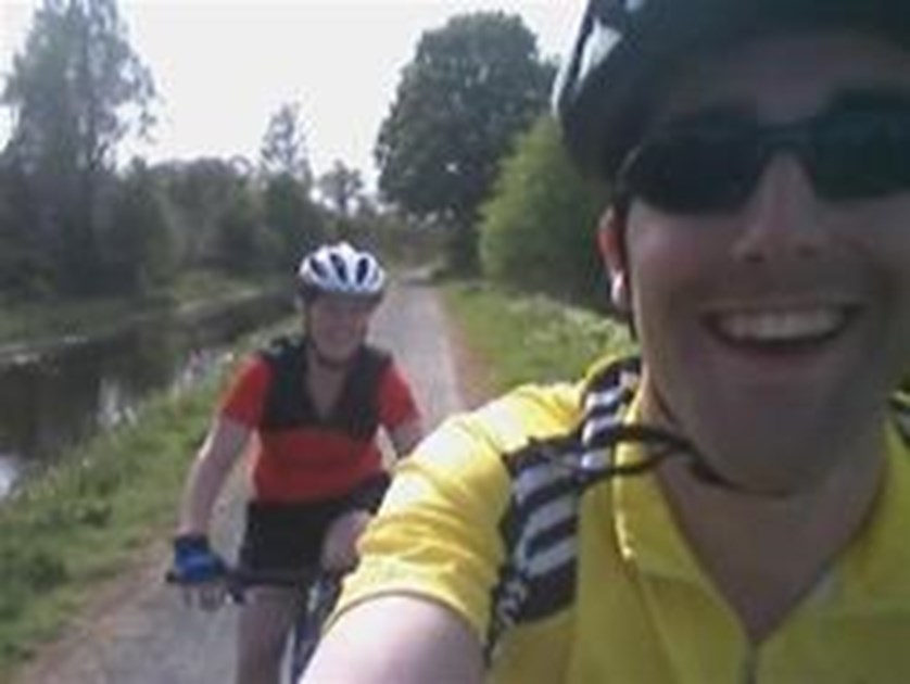 David Heeley is fundraising for Guide Dogs