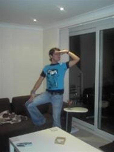 David Bulmer is fundraising for Age UK