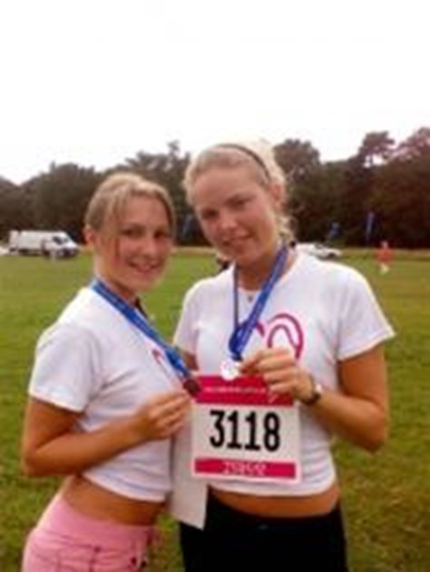 Imogen Taylor is fundraising for Cancer Research UK