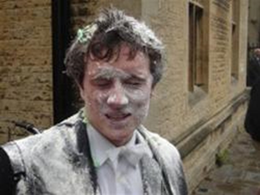 alex rankine is fundraising for Link Community Development