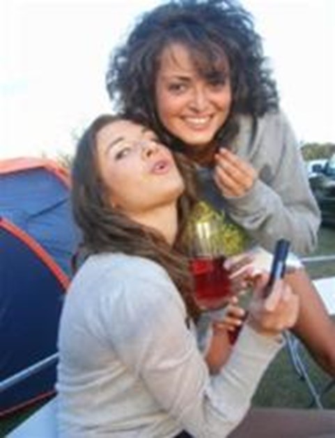 Emilia Mason is fundraising for Breast Cancer Now