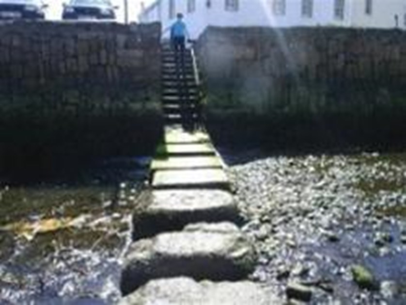 James Anthony Cocozza is fundraising for St Andrew's Hospice, Lanarkshire