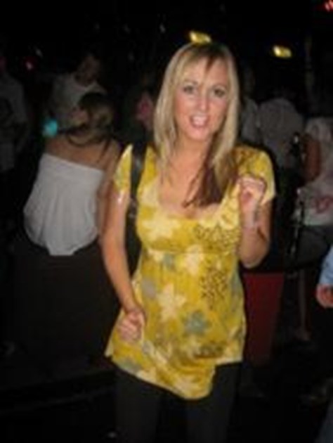 Joanna Crockett is fundraising for Cancer Research UK