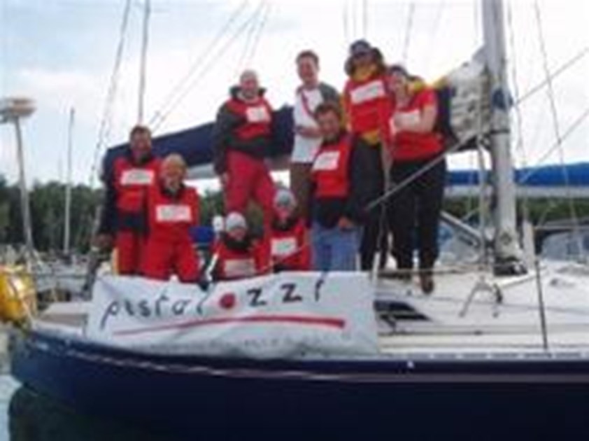 Richard Maidment is fundraising for Pestalozzi International Foundation