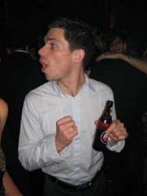 Gareth Stringer is fundraising for Ovacome