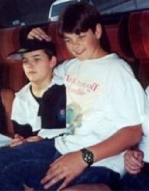 Tim Sharman is fundraising for Brainkind