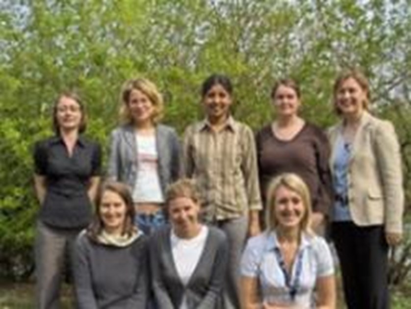 Lucy Becker is fundraising for Cancer Research UK