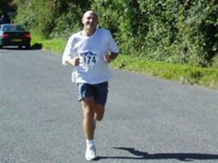 Nigel Smith is fundraising for Friends of Witchford Rackham