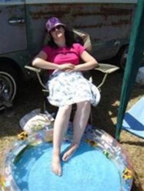 Kim Prior is fundraising for Cancer Research UK