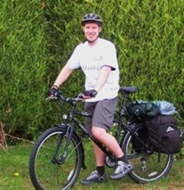 Phil Royle is fundraising for NSPCC