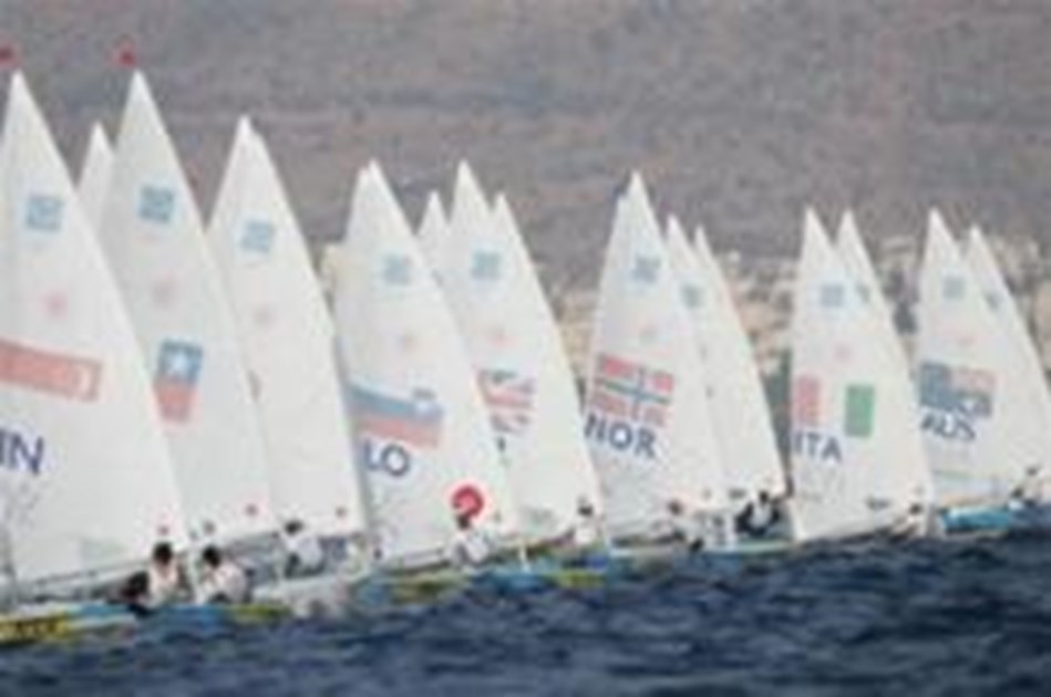 David Graham is fundraising for The RYA Foundation