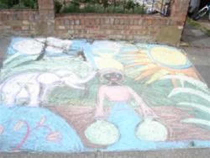 Deborah Benn is fundraising for WaterAid