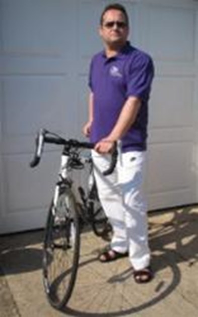 PETER BONSALL is fundraising for FTBA