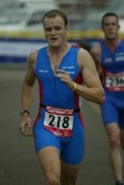 Peter Beer is fundraising for Rotary-IronmanUK Triathlon Charities