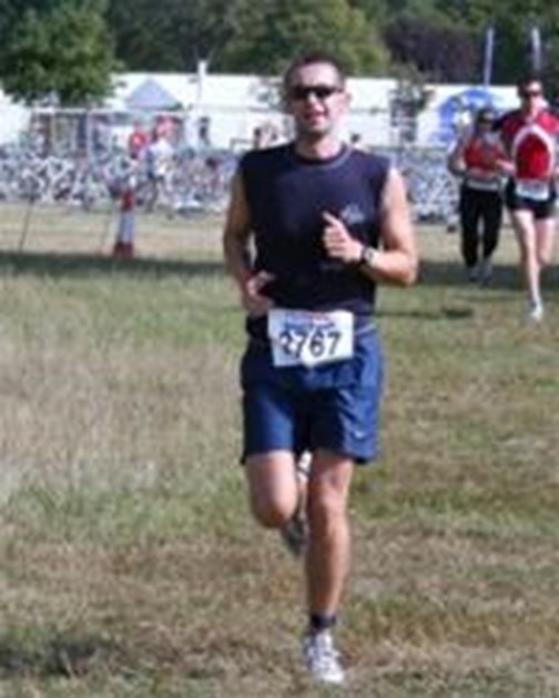 Steve Cresswell is fundraising for Calvert Trust