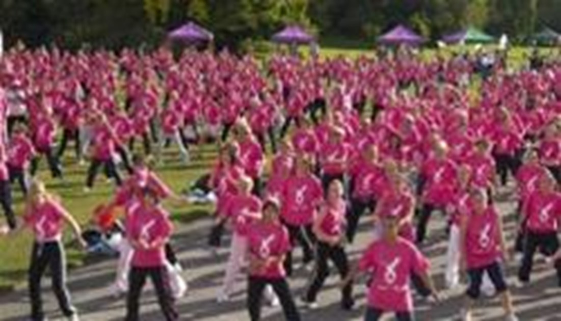 Judy McDonnell is fundraising for Breast Cancer Care