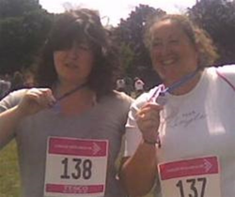 Angeline Manning is fundraising for Cancer Research UK