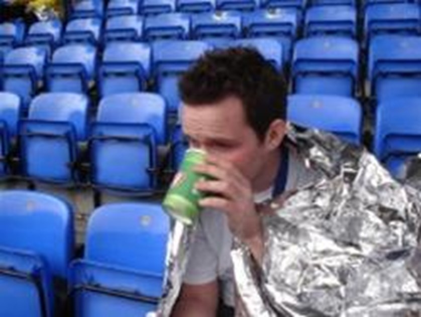 Patrick Hourihan is fundraising for Demelza Hospice Care for Children