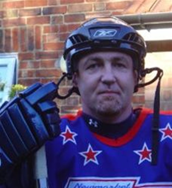 Rick Strang is fundraising for Cancer Research UK