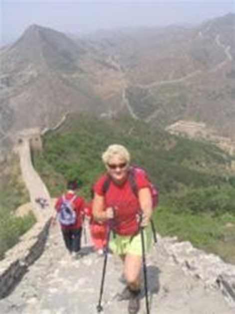 roe melbourne is fundraising for The National Deaf Children's Society