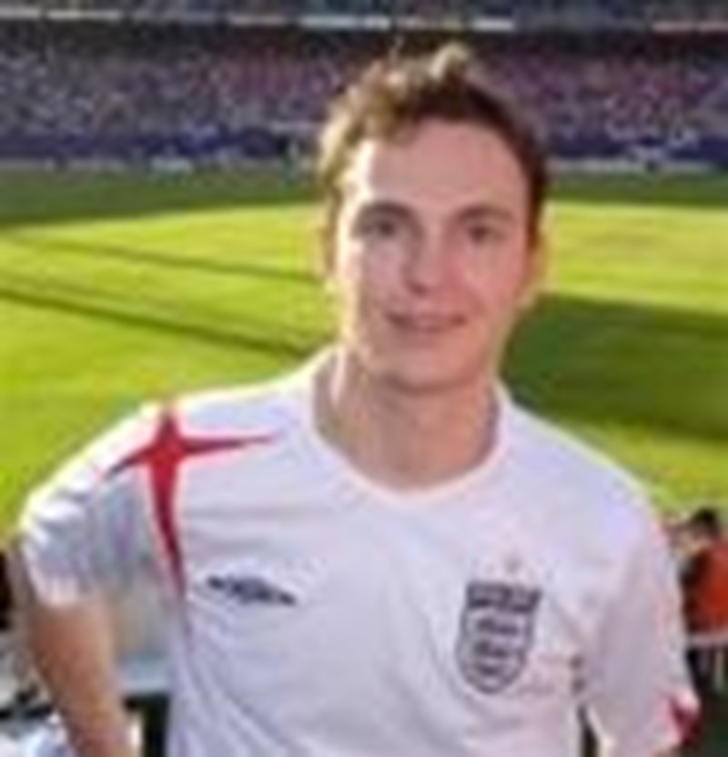 Ash Patel Is Fundraising For Brain Tumour Uk