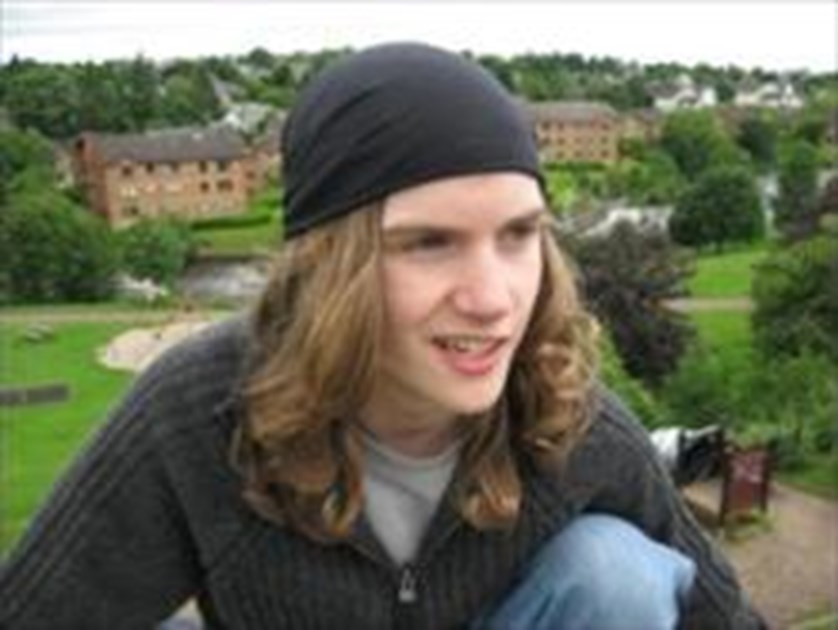 Samuel Irving is fundraising for Project Trust