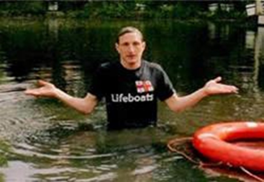 Sam Phipps is fundraising for RNLI - Royal National Lifeboat Institution