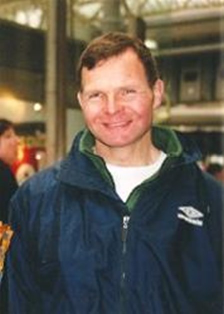 Bryan Hewitt is fundraising for Jesuit Missions