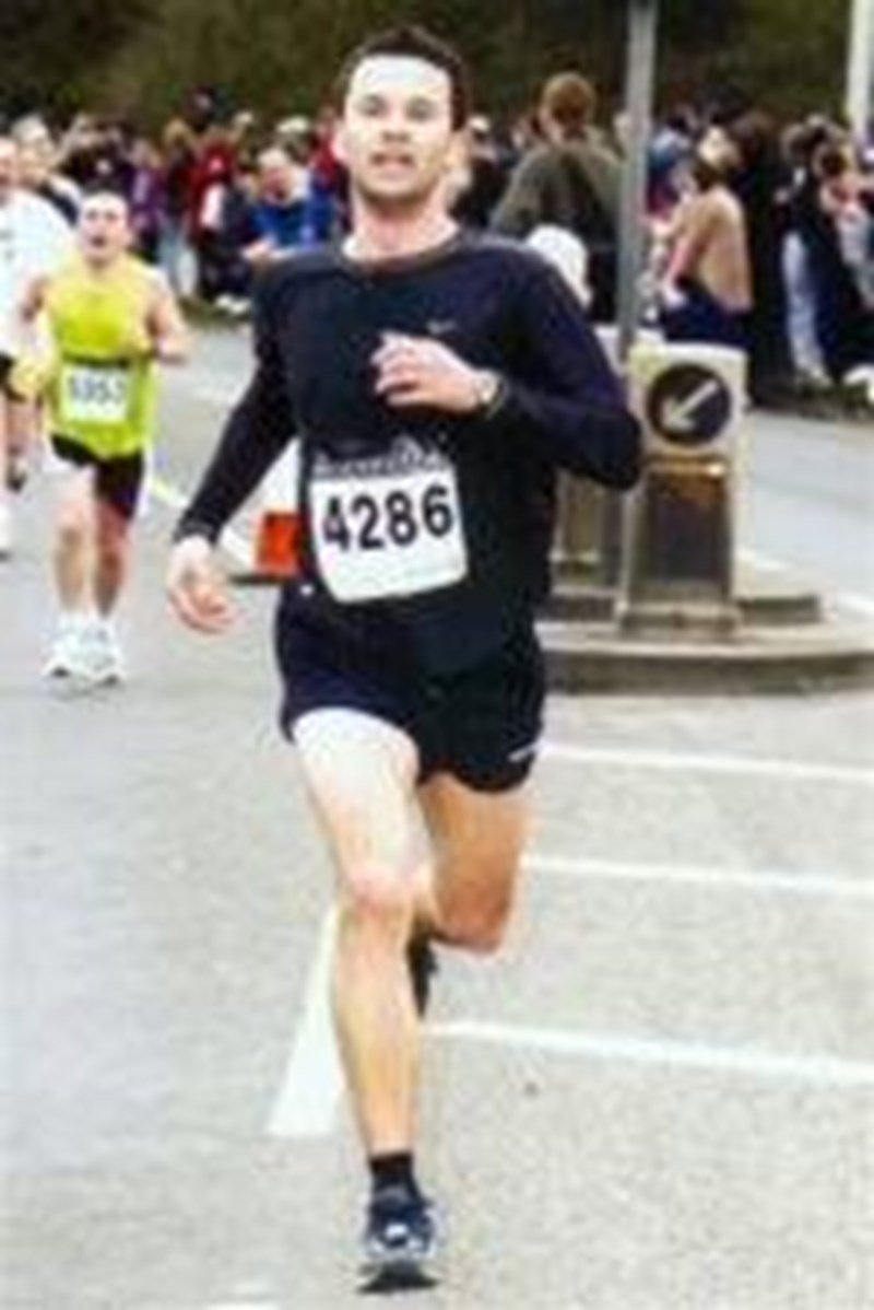 Mike Moylan-Jones is fundraising for Breast Cancer Now