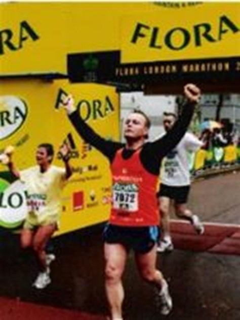 Roy Bloxham is fundraising for Brain & Spine Foundation