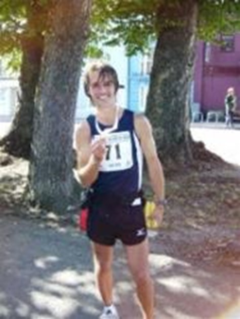 Simon Handley is fundraising for Kidney Cancer UK
