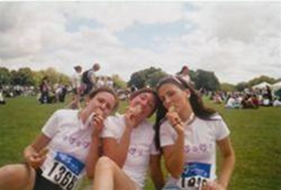 jennifer marsden is fundraising for Cancer Research UK
