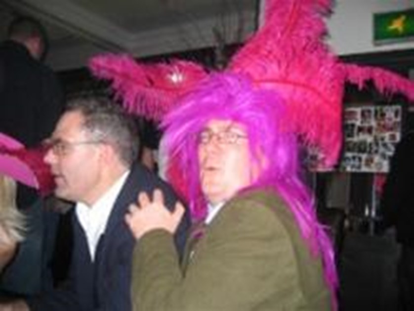 Hugo Rawlins is fundraising for Breast Cancer Now