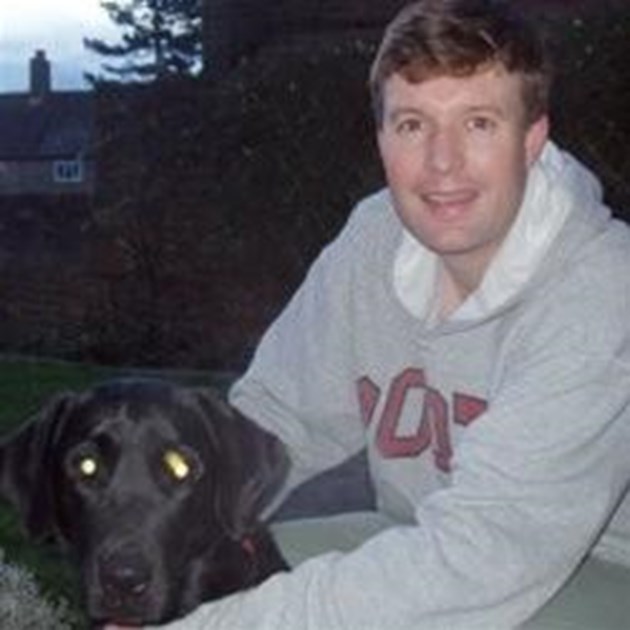 Stuart Pringle is fundraising for CLIC