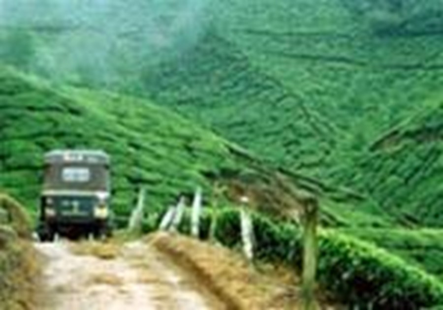 Benjamin Leith is fundraising for Mercy Corps