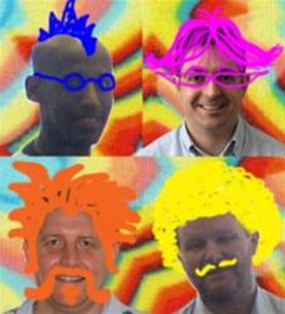 Sam Arrowsmith is fundraising for Cystic Fibrosis Trust