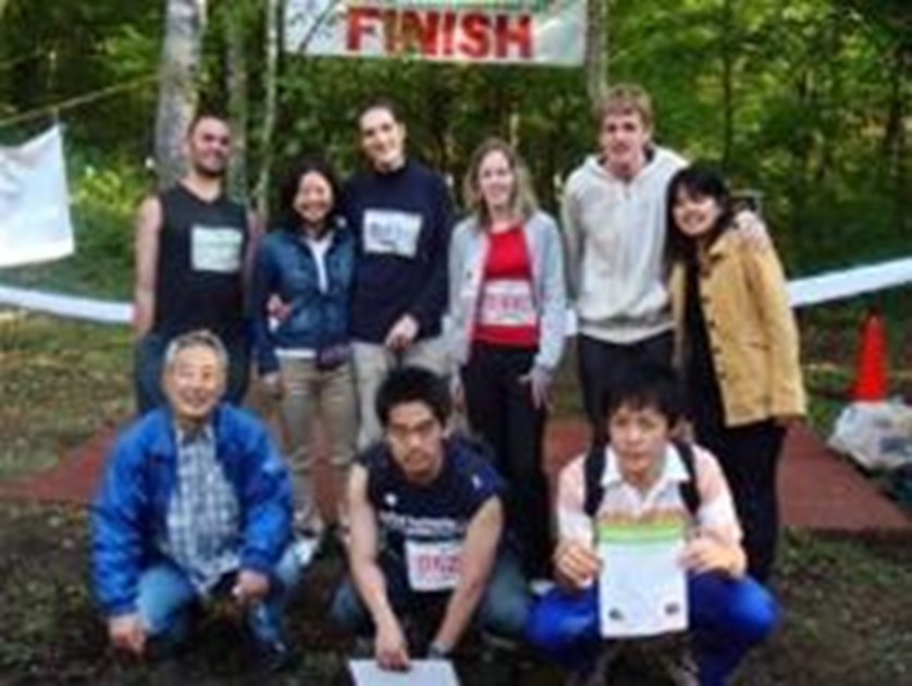 Joseph Tame is fundraising for Oxfam GB