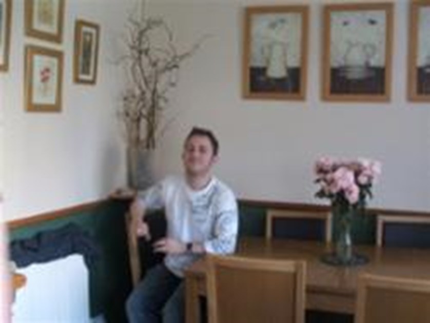 Alan Holder is fundraising for Nerve Tumours UK